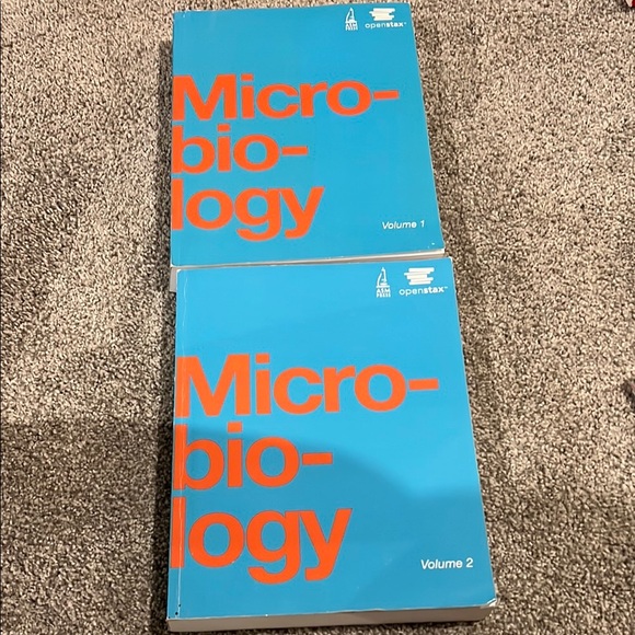 Office | Openstax Microbiology Textbook Set | Poshmark